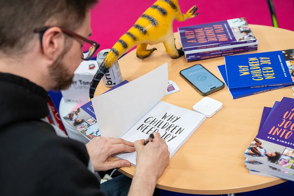 Book Signing